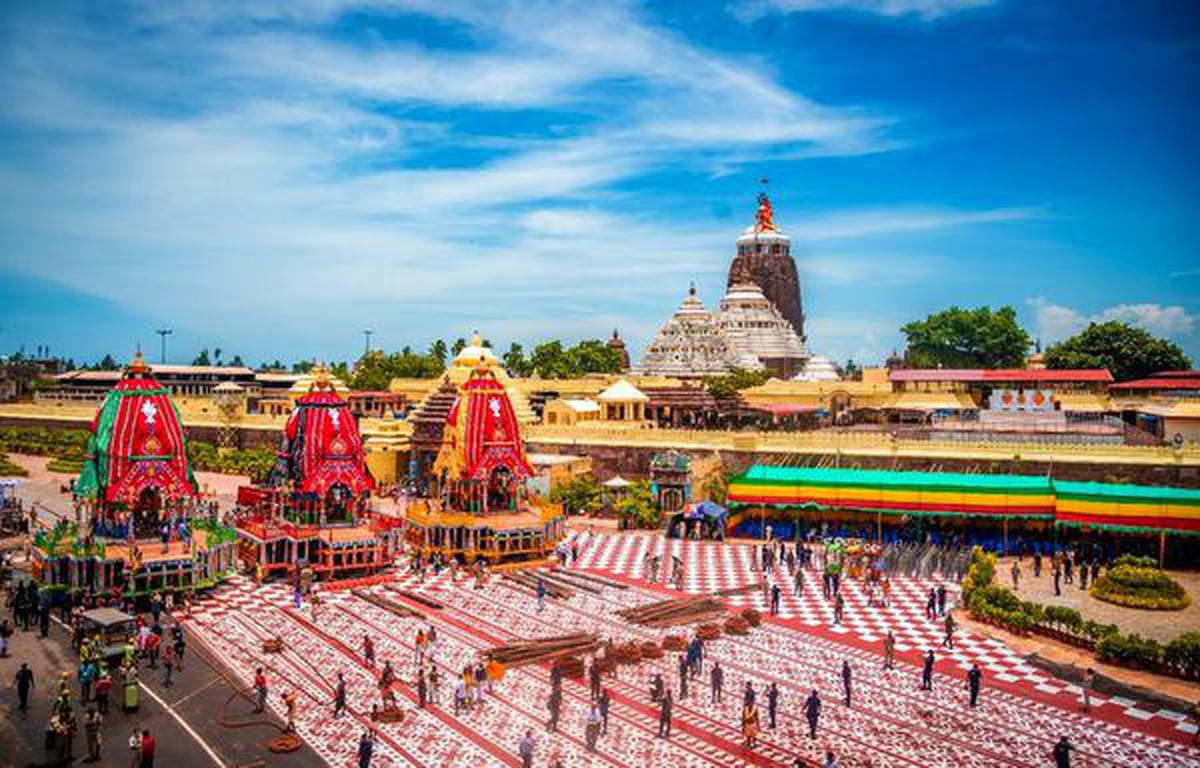 empires Hotel Puri – Empires